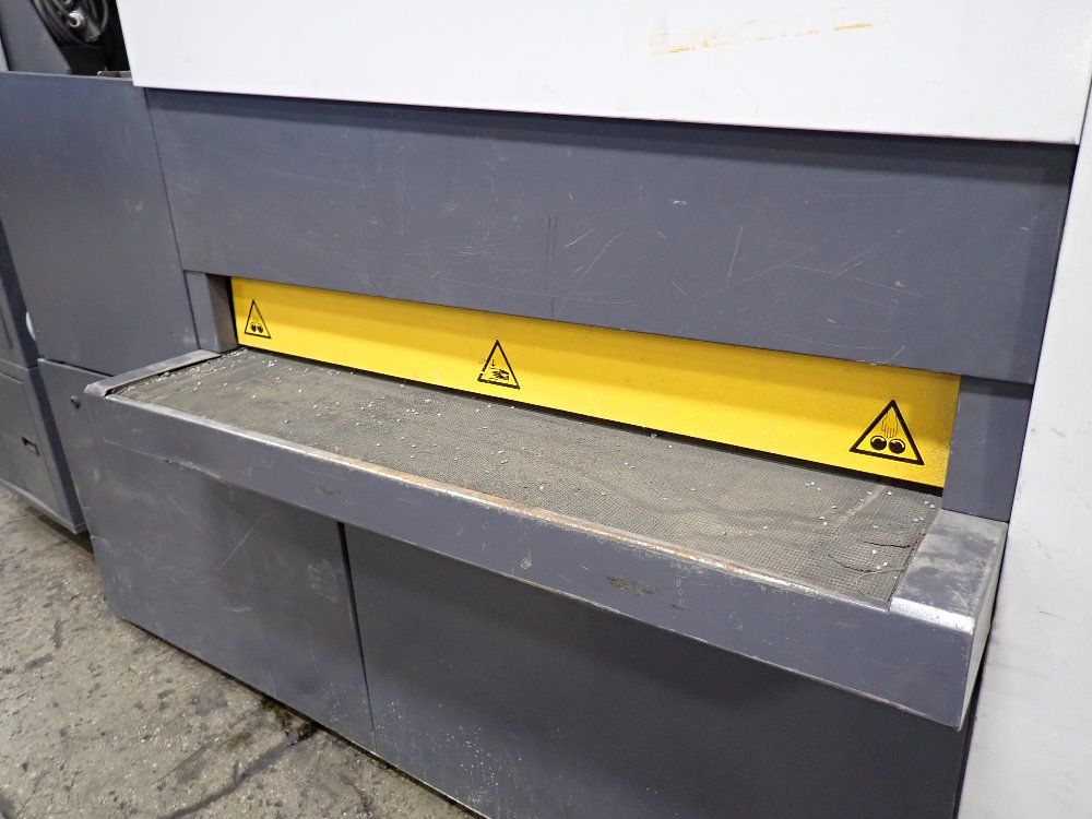 Used Arku Debur Machine | HGR Industrial Surplus