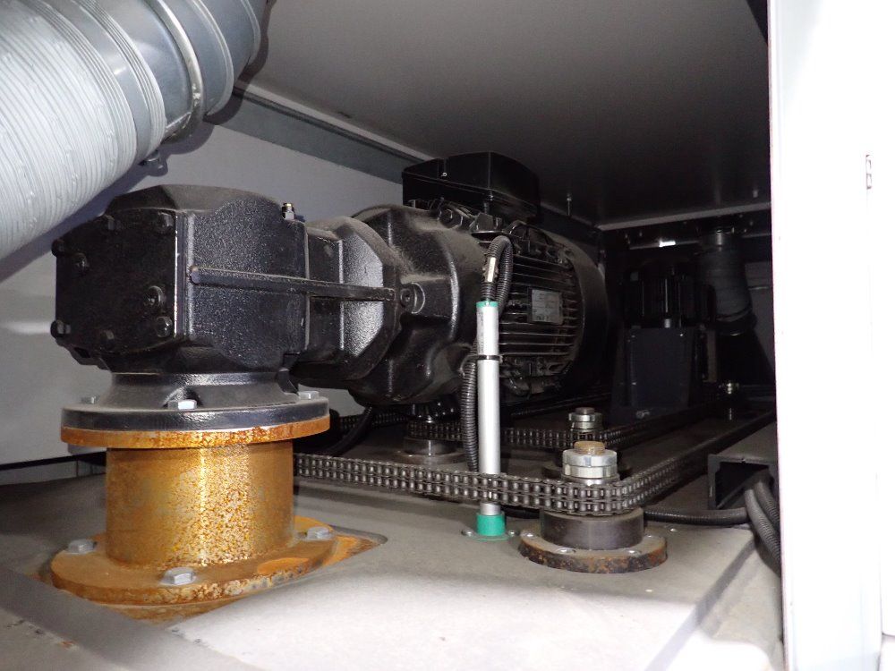 Used Arku Debur Machine | HGR Industrial Surplus