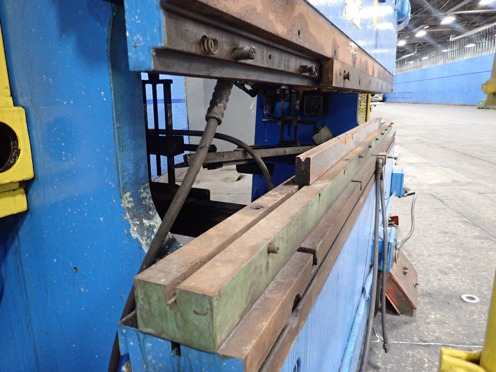 Used Cincinnati Press Brake | HGR Industrial Surplus