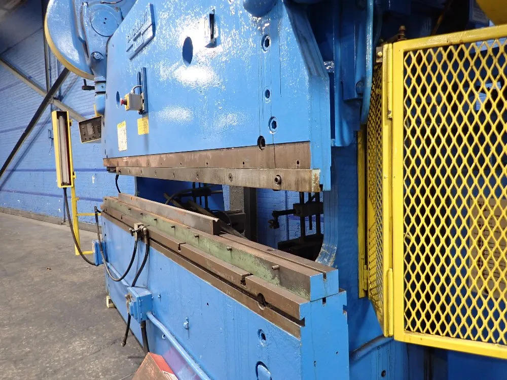 Used Cincinnati Press Brake | HGR Industrial Surplus