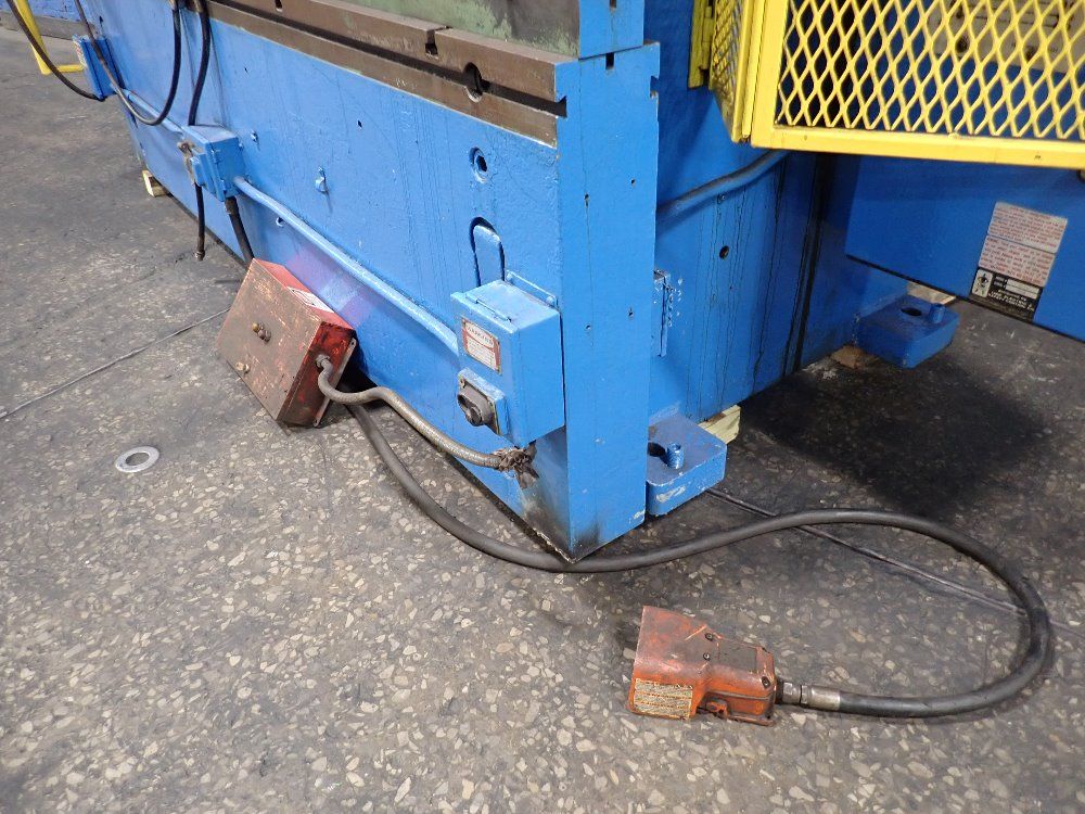 Used Cincinnati Press Brake | HGR Industrial Surplus