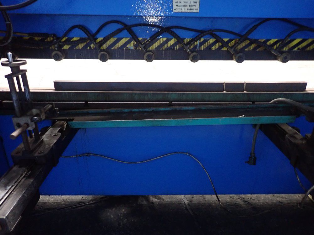 Used Cincinnati Press Brake | HGR Industrial Surplus
