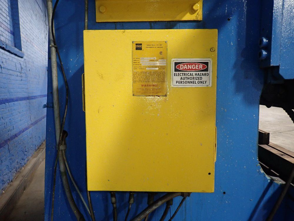 Used Cincinnati Press Brake | HGR Industrial Surplus