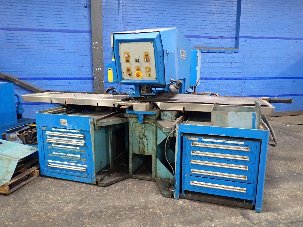 Used W.a. Whitney Punch Press | HGR Industrial Surplus