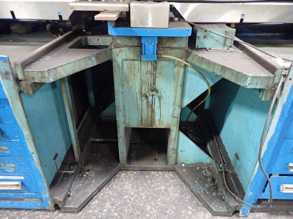 Used W.a. Whitney Punch Press | HGR Industrial Surplus