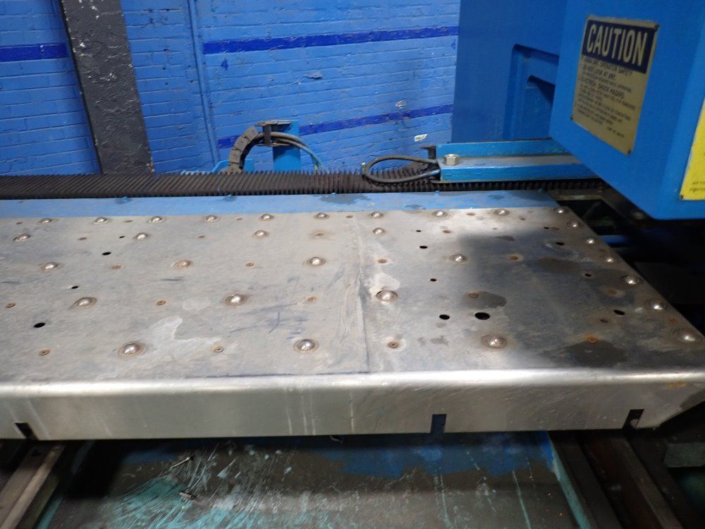 Used W.a. Whitney Punch Press | HGR Industrial Surplus