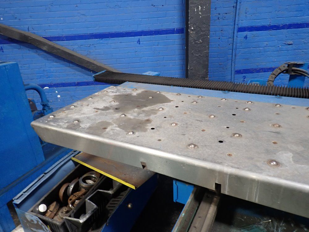 Used W.a. Whitney Punch Press | HGR Industrial Surplus