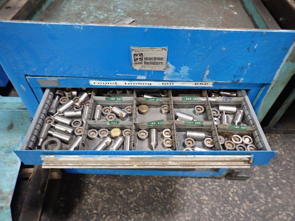 Used W.a. Whitney Punch Press | HGR Industrial Surplus