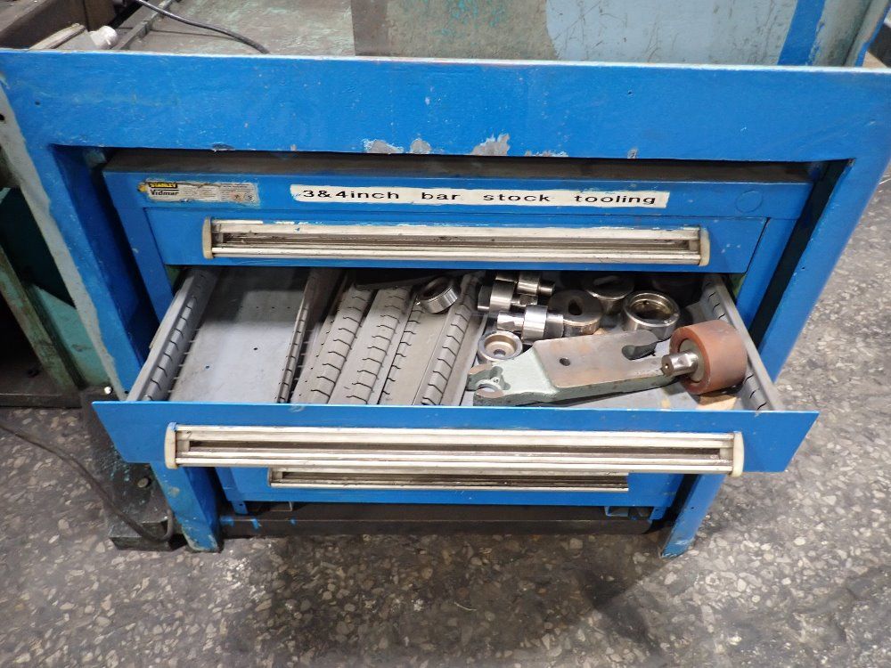 Used W.a. Whitney Punch Press | HGR Industrial Surplus