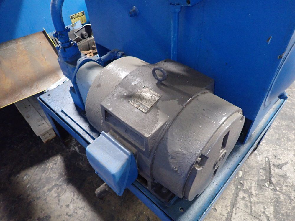 Used W.a. Whitney Punch Press | HGR Industrial Surplus