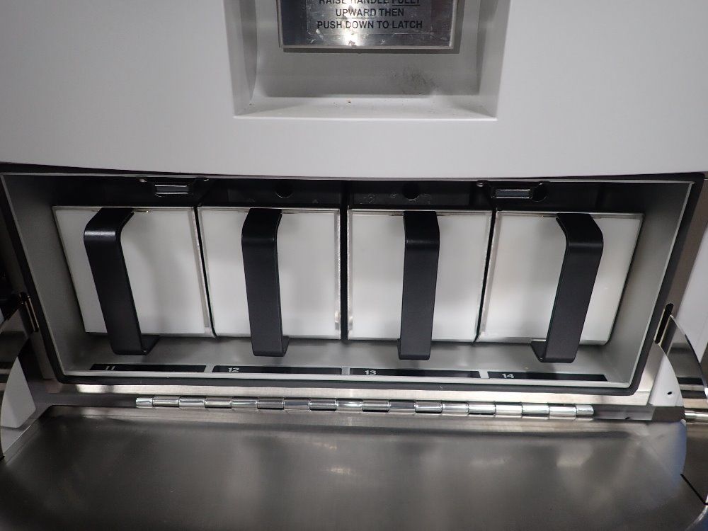 Used Sakura Vacuum Infiltration Tissue Processor | HGR Industrial...