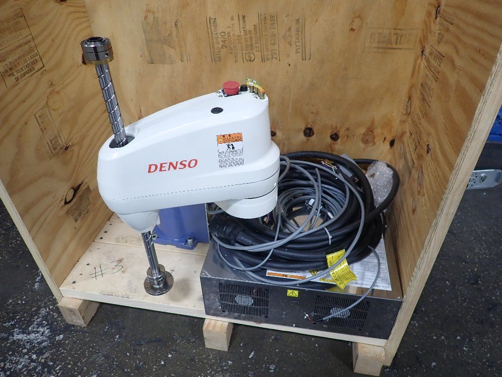 Used Denso Robot | HGR Industrial Surplus