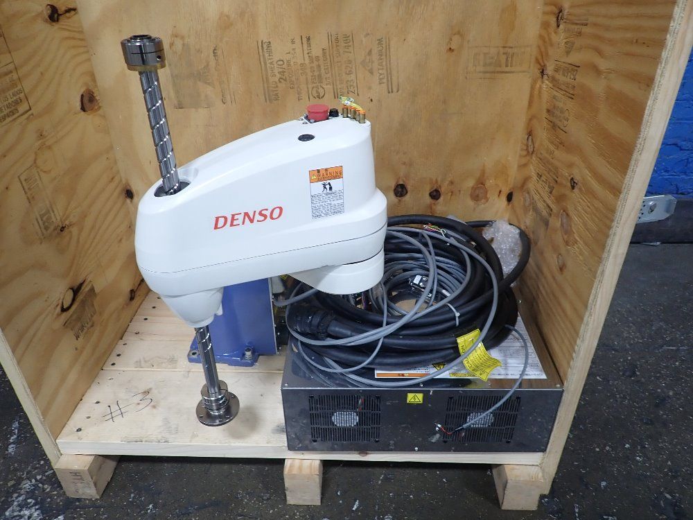 Used Denso Robot | HGR Industrial Surplus