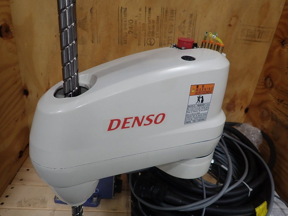 Used Denso Robot | HGR Industrial Surplus