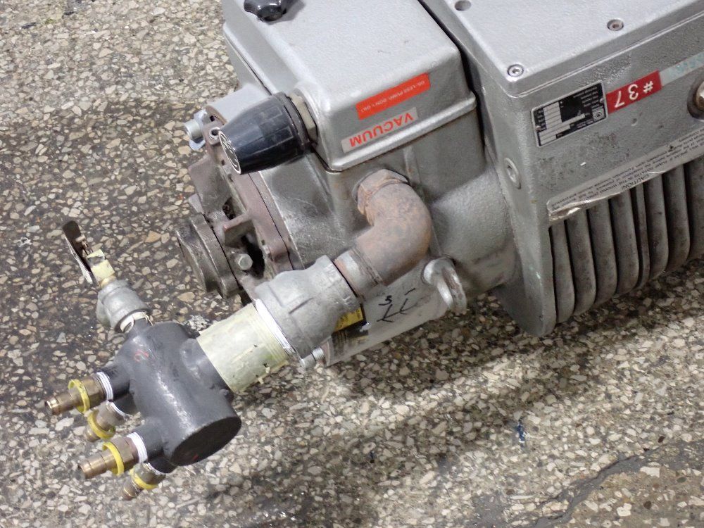 Used Becker Vacuum Pump | HGR Industrial Surplus