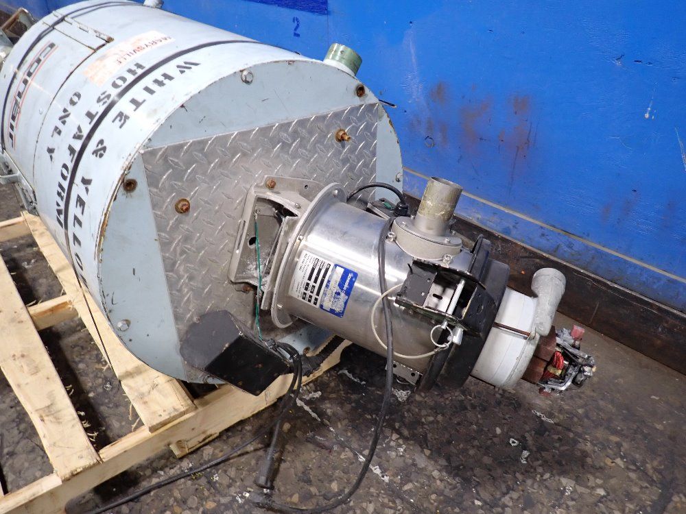 Used Conair Hopper | HGR Industrial Surplus