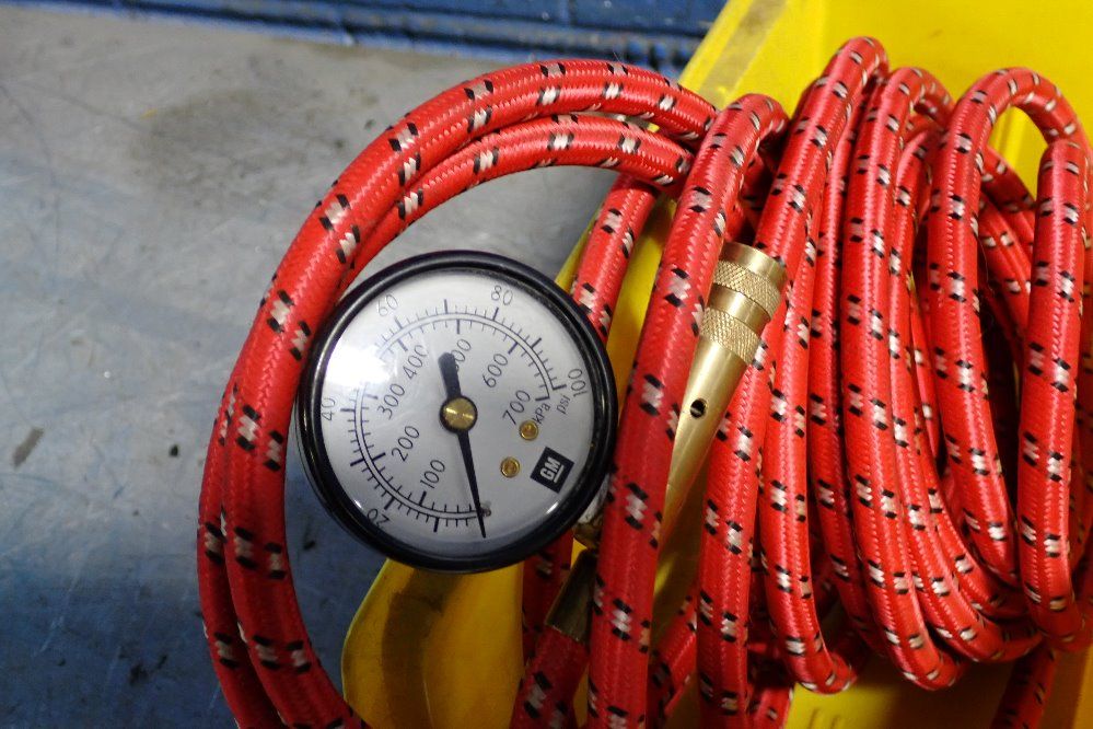 Used Gm Air Compressor Hose | HGR Industrial Surplus