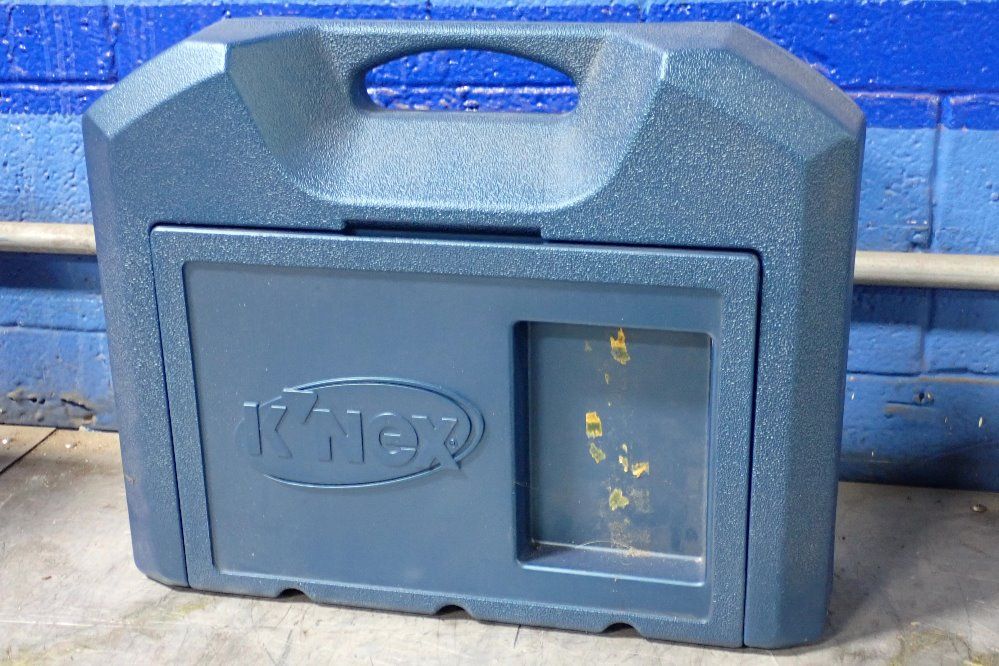 Used Knex Tool Storage Box | HGR Industrial Surplus