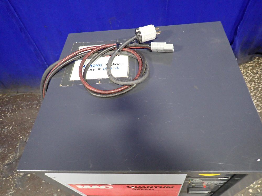 Used Mac Battery Charger | HGR Industrial Surplus