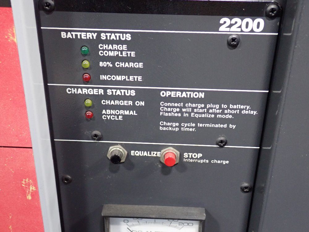 Used Mac Battery Charger | HGR Industrial Surplus