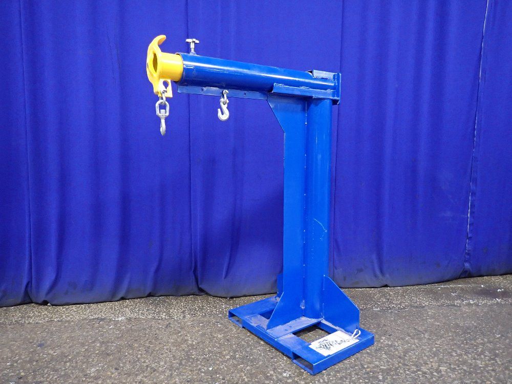 Used Forklift Boom | HGR Industrial Surplus