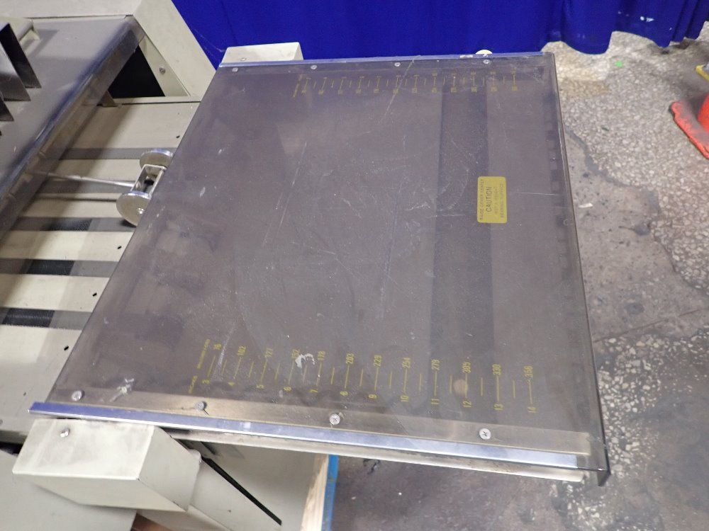 Used Standard Register Forms Burster | HGR Industrial Surplus