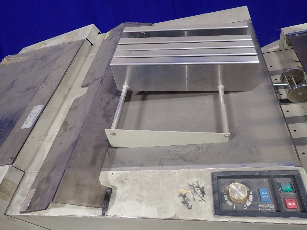 Used Standard Register Forms Burster | HGR Industrial Surplus