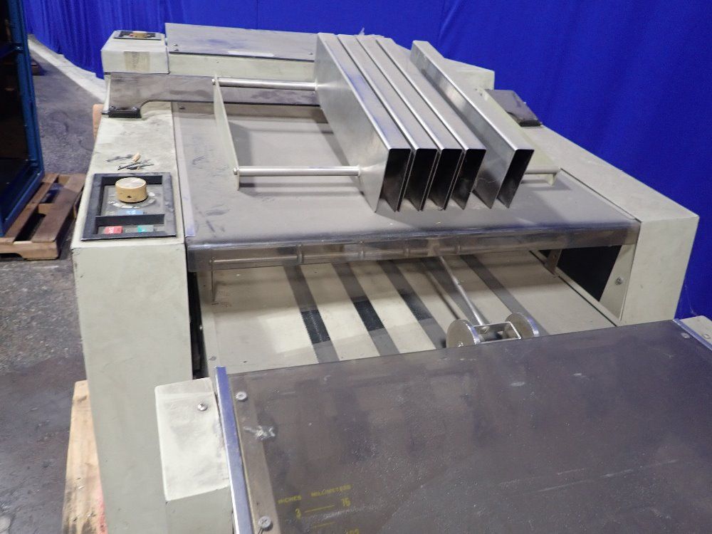 Used Standard Register Forms Burster | HGR Industrial Surplus