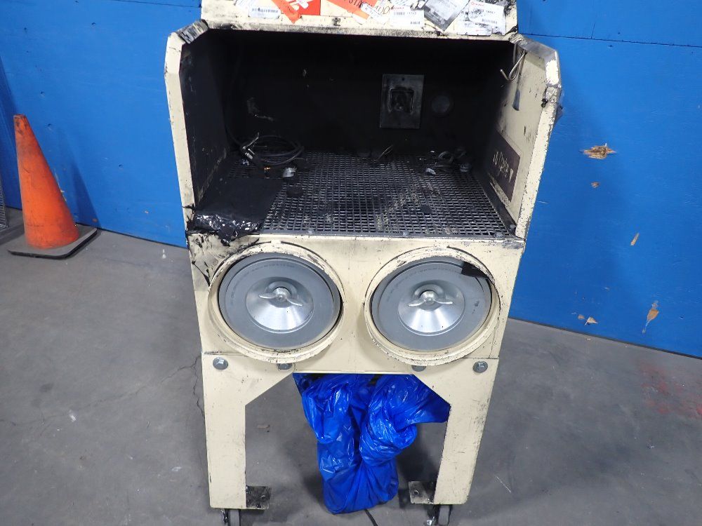 Used Static Control Components Cartridge Cleaning Workstation | HGR...