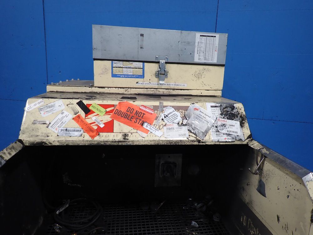 Used Static Control Components Cartridge Cleaning Workstation | HGR...