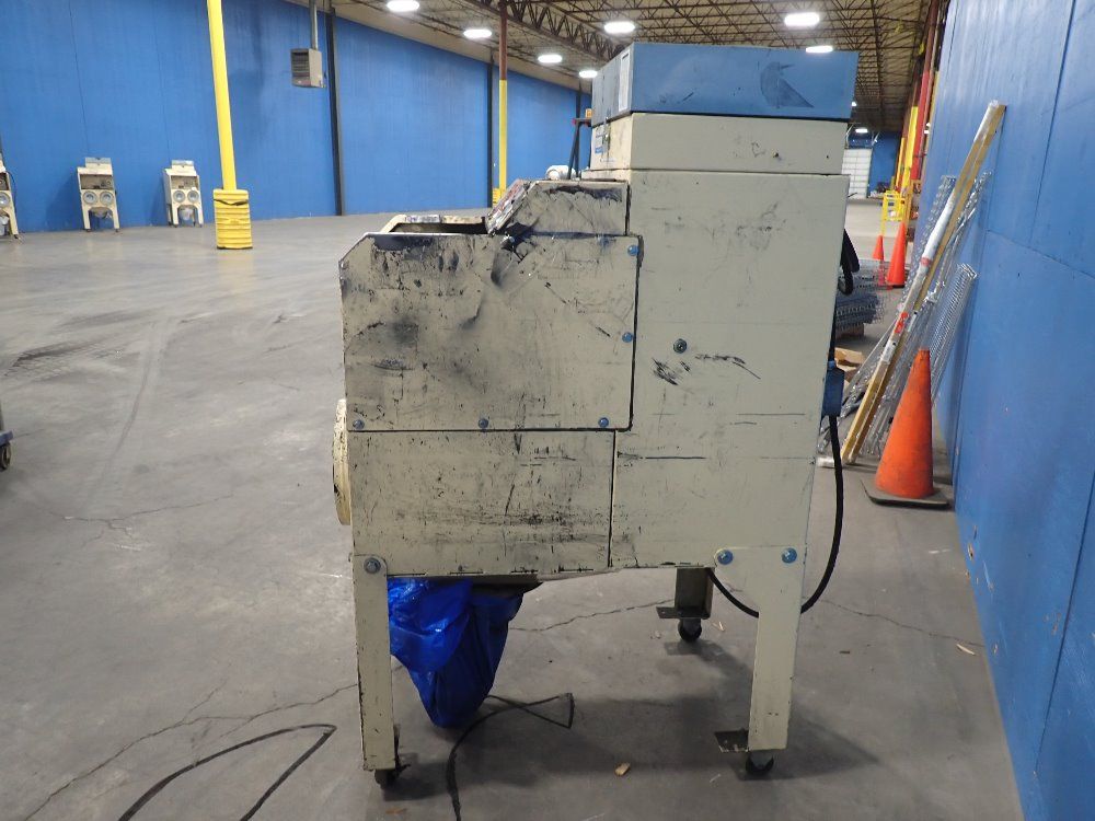 Used Static Control Components Cartridge Cleaning Workstation | HGR...