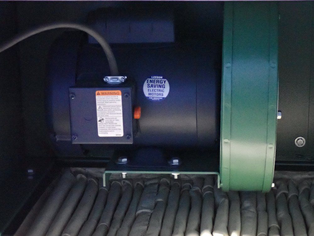 Used Max Flo Dust Collector | HGR Industrial Surplus