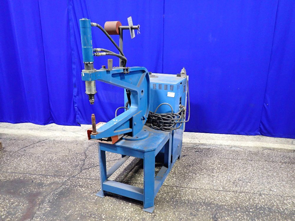 Used Henrob Riveter | HGR Industrial Surplus