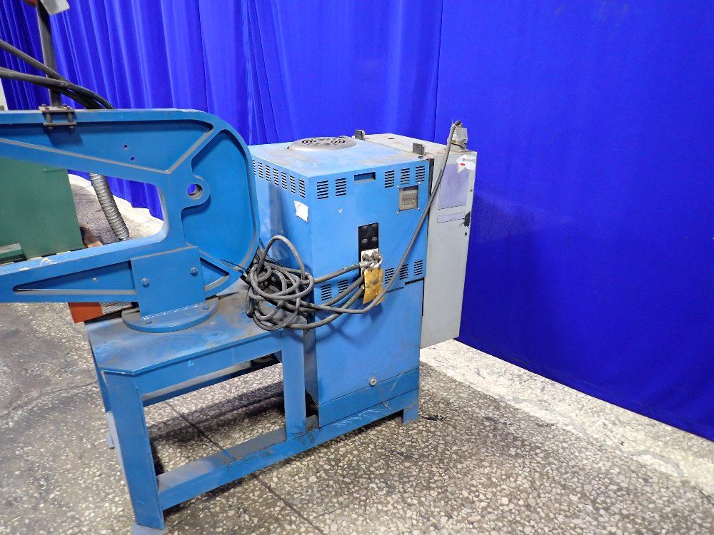 Used Henrob Riveter | HGR Industrial Surplus