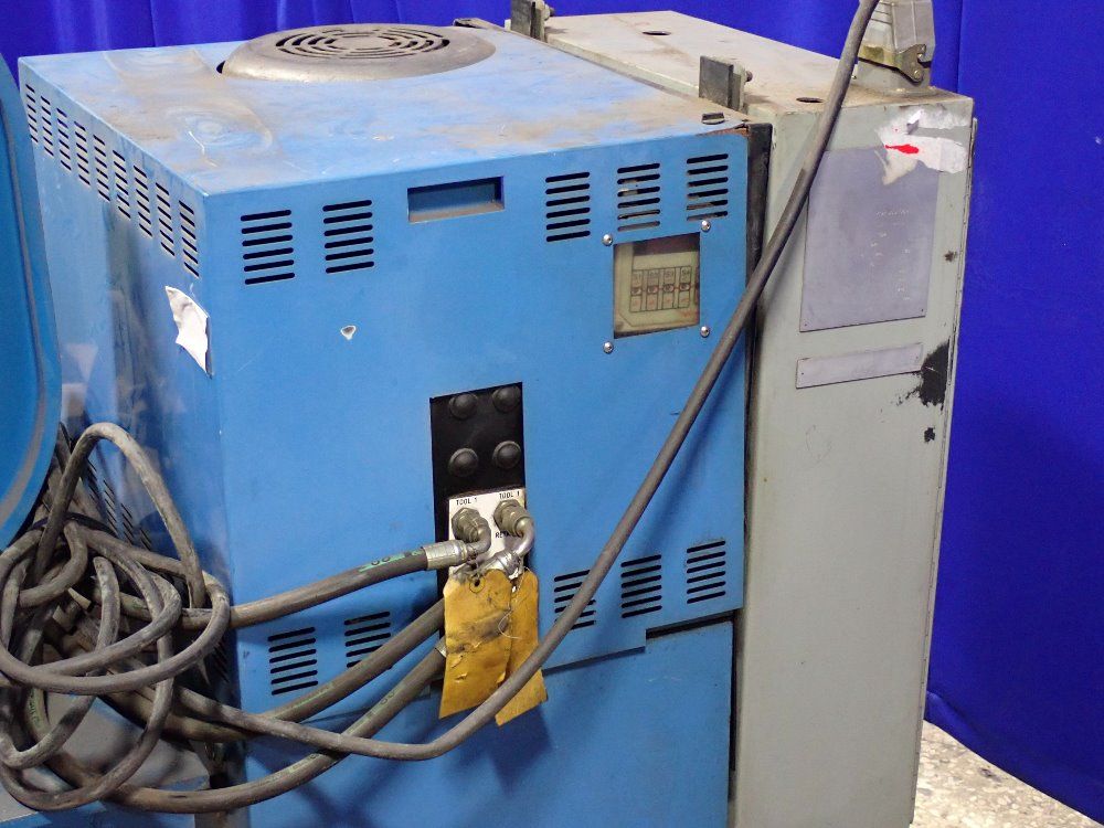 Used Henrob Riveter | HGR Industrial Surplus