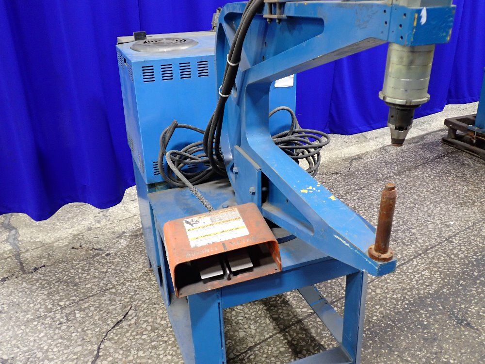 Used Henrob Riveter | HGR Industrial Surplus