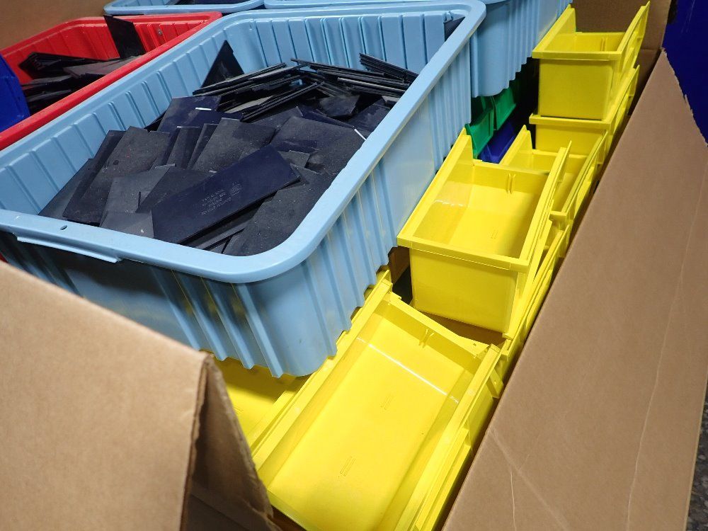 Used Totes | HGR Industrial Surplus