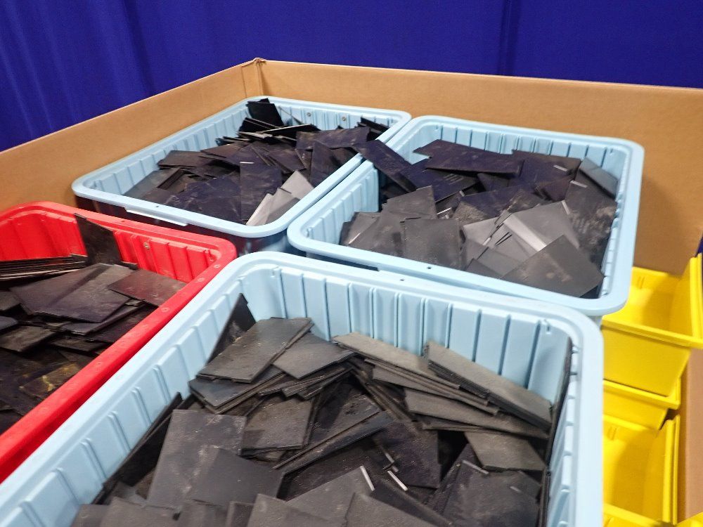 Used Totes | HGR Industrial Surplus