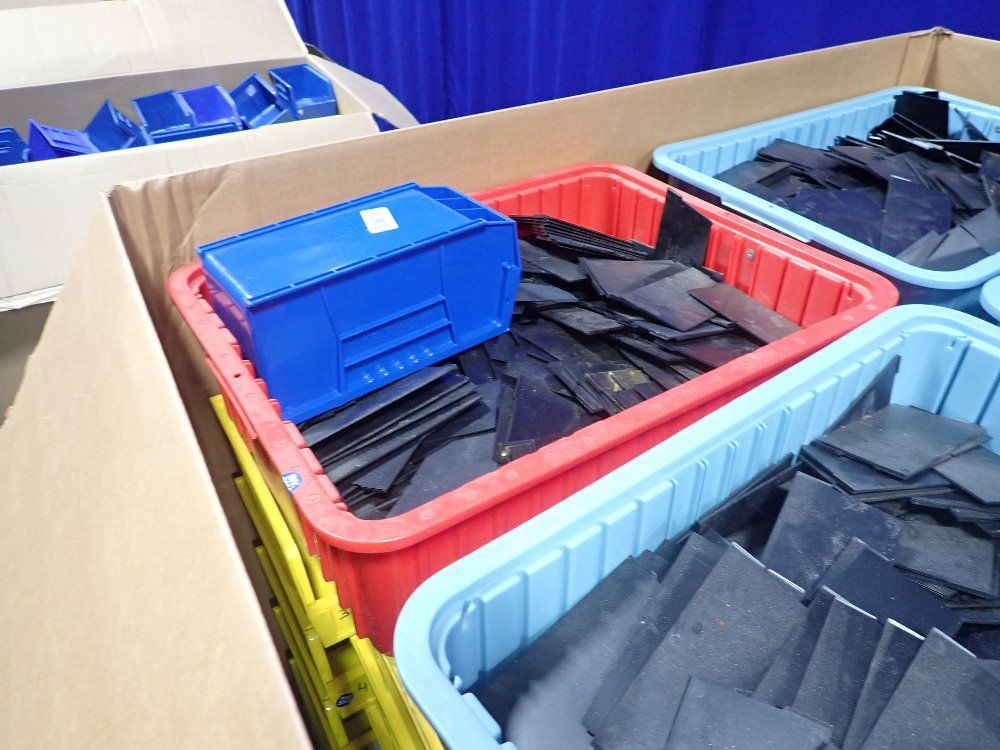 Used Totes | HGR Industrial Surplus