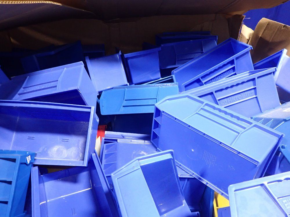 Used Totes | HGR Industrial Surplus