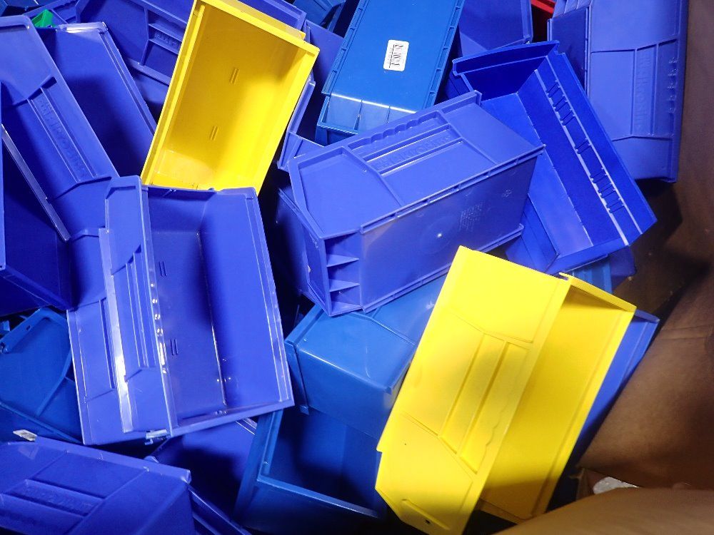 Used Totes | HGR Industrial Surplus