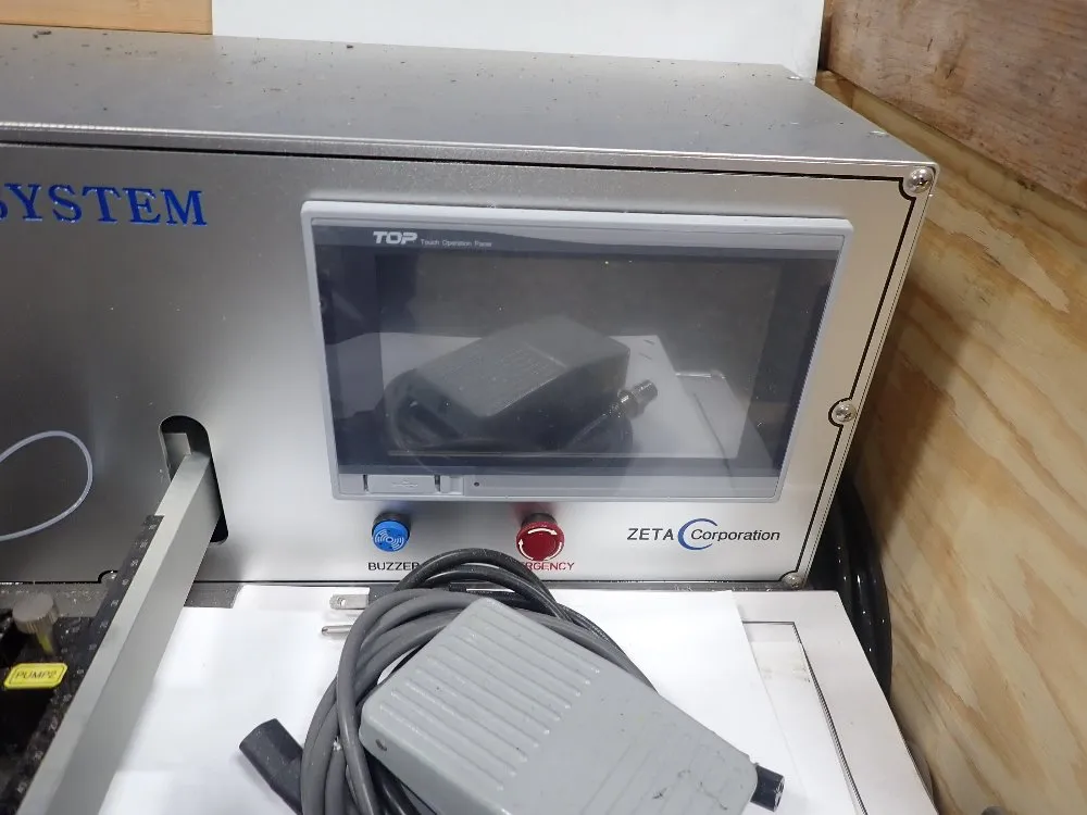 Used Zeta Dispenser System | HGR Industrial Surplus