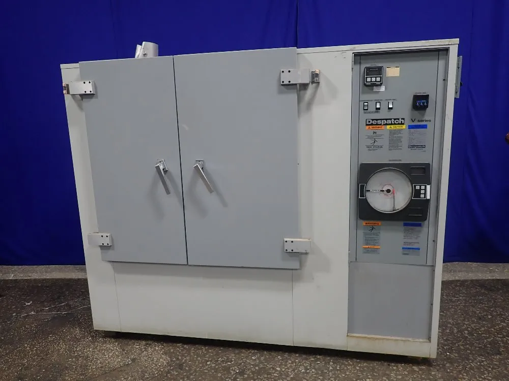 Used Despatch Oven | HGR Industrial Surplus