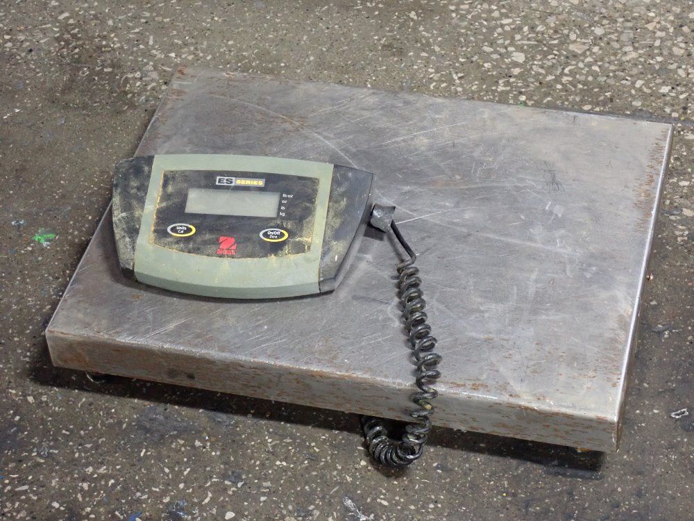 Used Ocs Technologies Inc Scale | HGR Industrial Surplus