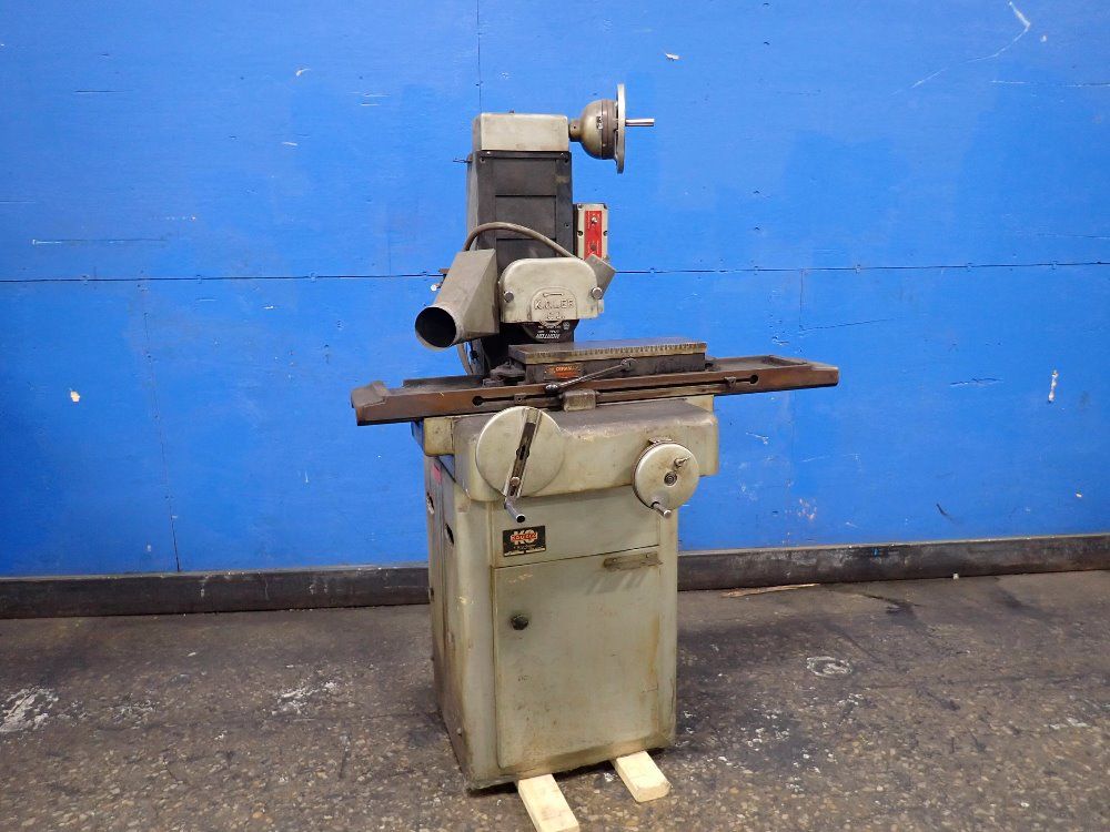 Used K.o. Lee Surface Grinder | HGR Industrial Surplus