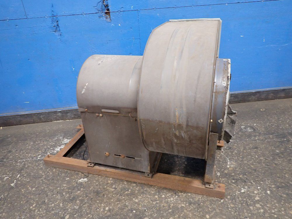 Used Trane Blower | HGR Industrial Surplus