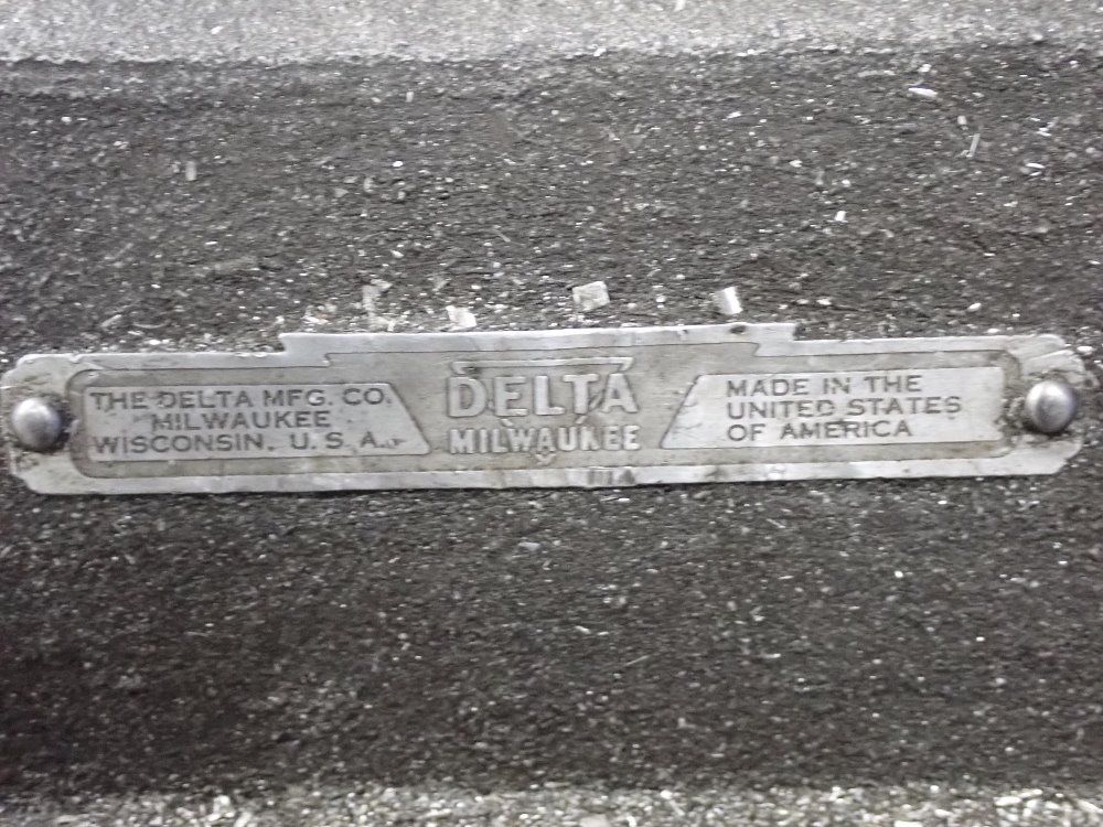 Used Delta Cut Off Saw | HGR Industrial Surplus