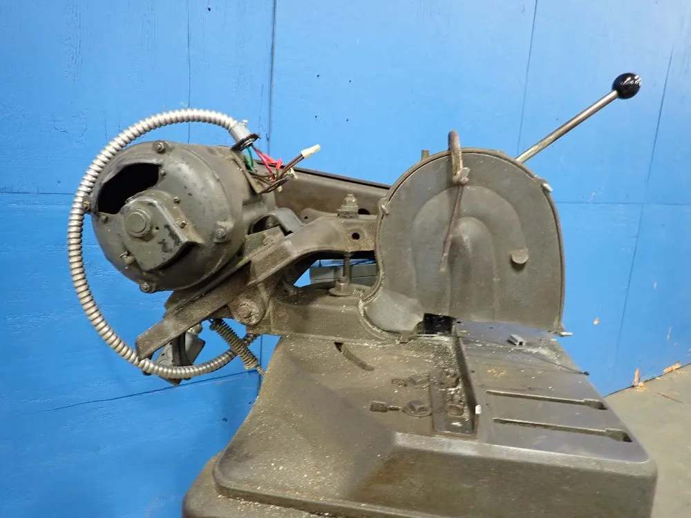 Used Delta Cut Off Saw | HGR Industrial Surplus