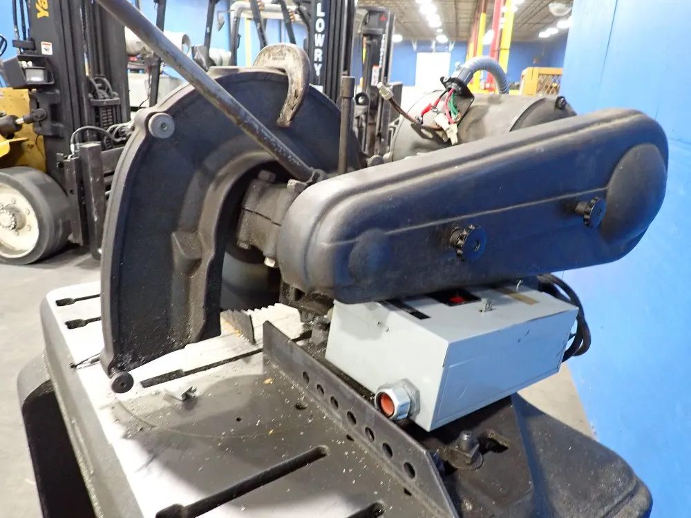 Used Delta Cut Off Saw | HGR Industrial Surplus