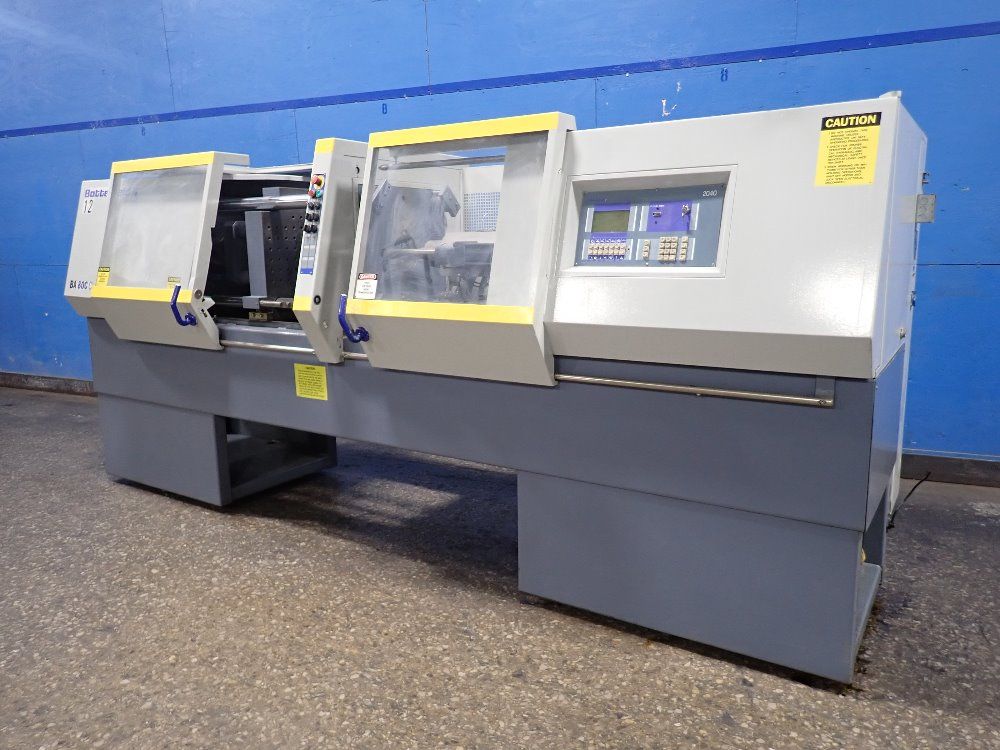 Used Battenfeld Injection Molder | HGR Industrial Surplus